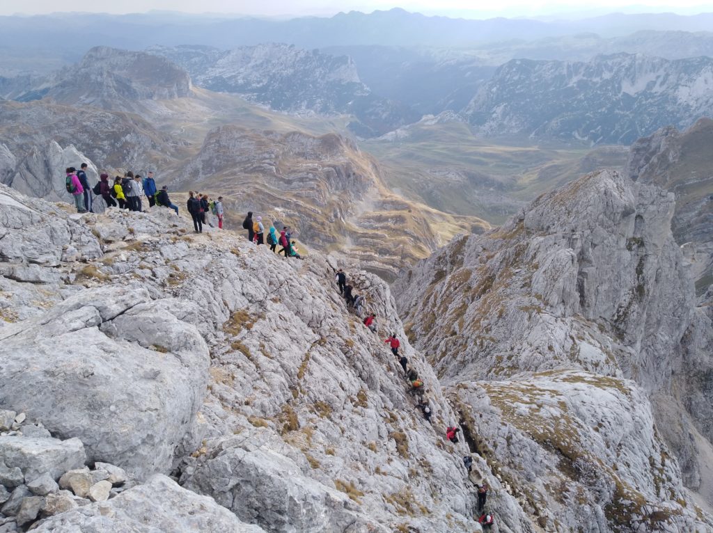 Durmitor – Bobotov Kuk Hiking Private Tour , Bobotov kuk Durmitor ...